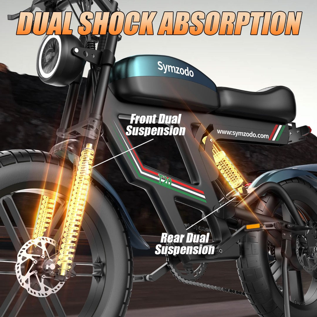 E-Bike Battery Size: How do they affect your e-bike range?